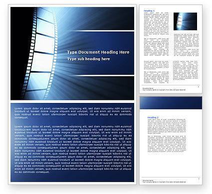 Theater Program Template Ms Word ID Card Design In Ms Word YouTube