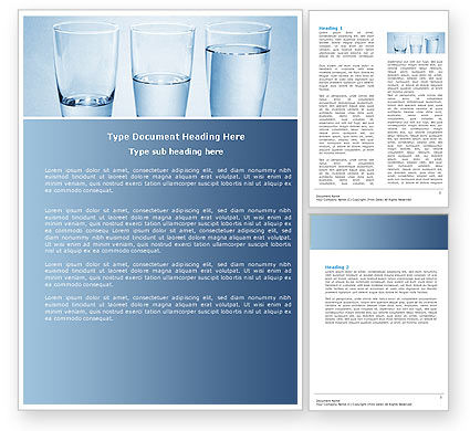 101 Kostenlos voll Word-Vorlagen | PoweredTemplate.com