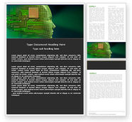 High Tech Era Brochure Template Design and Layout, Download Now, 05057 ...