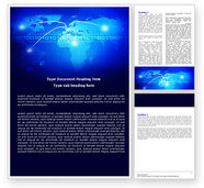 IP Address - Free Presentation Template for Google Slides and ...