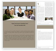 Working Group - Free Presentation Template for Google Slides and ...