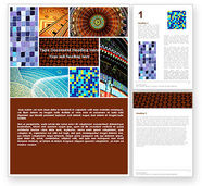 Ceramic Mosaic - Free Presentation Template for Google Slides and ...