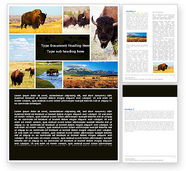 Bison - Free Presentation Template for Google Slides and PowerPoint ...