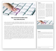 One Key - Free Presentation Template for Google Slides and PowerPoint ...