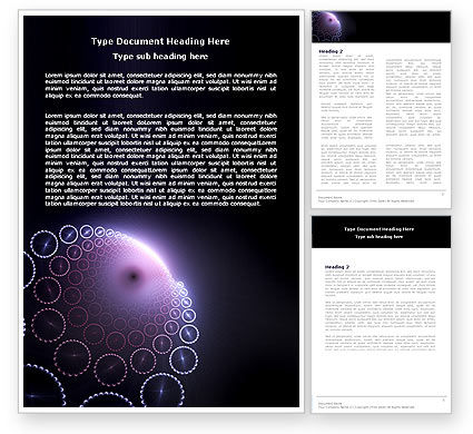 Fantasy Word Templates Design, Download now | PoweredTemplate.com