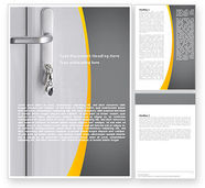 Door Keys Free - Free Presentation Template for Google Slides and ...