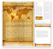 Old World - Free Presentation Template for Google Slides and PowerPoint ...