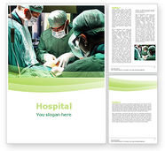 Anesthesia In Surgery - Free Presentation Template for Google Slides ...