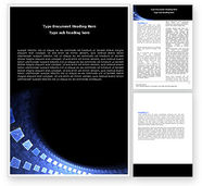 Blue Square - Free Presentation Template for Google Slides and ...