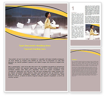 3,743 Of Work Graphic Templates Compatible with Microsoft Word ...