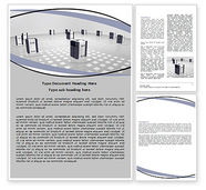 Computer Node - Free Presentation Template for Google Slides and ...