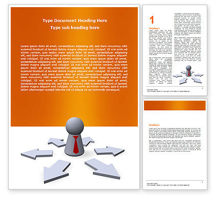 373 Modèles Word rapport | PoweredTemplate.com Page #3