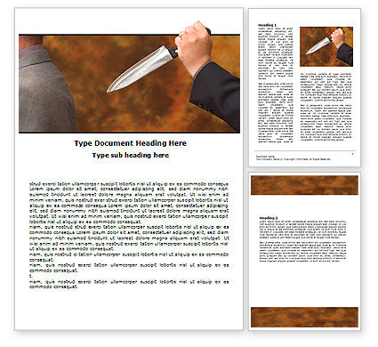 4 Infidelity Graphic Templates | PoweredTemplate.com