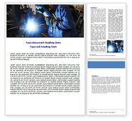 Arc Welding - Free Presentation Template for Google Slides and ...