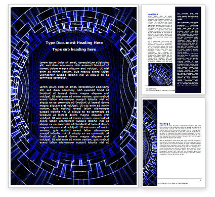 Fantasy Word Templates Design, Download now | PoweredTemplate.com