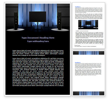 Theater Program Template Ms Word ID Card Design In Ms Word YouTube