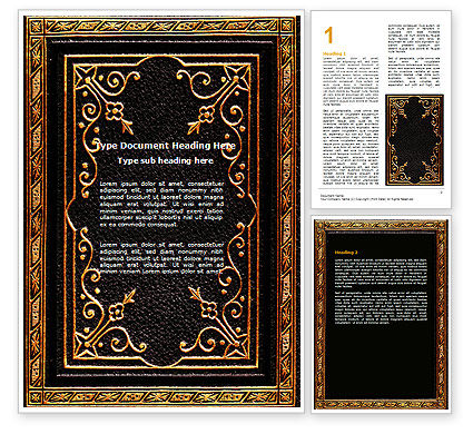 Religious/Spiritual Word Templates Designs, Download now ...