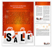 Christmas Sale - Free Presentation Template for Google Slides and ...