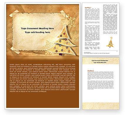 10 Modelli Word preservazione Gratis | PoweredTemplate.com