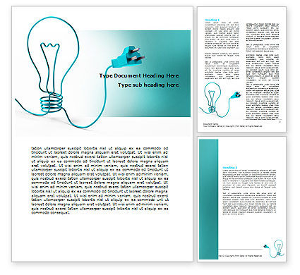 Spiral Word Single Word Templates Design, Download now ...