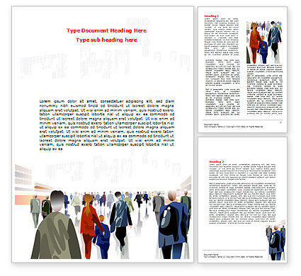 34 Modèles graphiques bondé Gratuit | PoweredTemplate.com