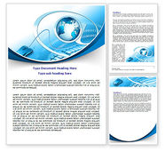 Internet Concept - Free Presentation Template for Google Slides and ...