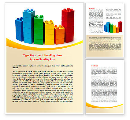 Lego World Brochure Template Design and Layout, Download Now, 07788 ...