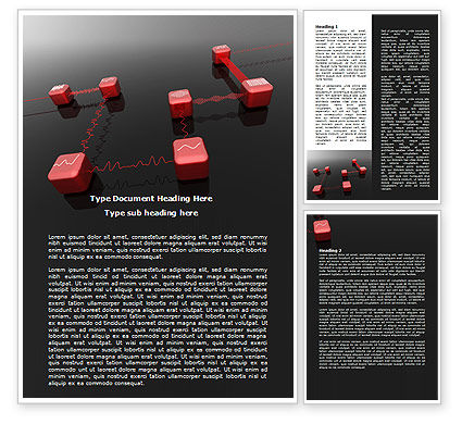 Module Word Templates Design, Download now | PoweredTemplate.com