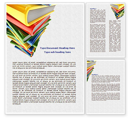 Dictionary Word Templates Design, Download now | PoweredTemplate.com