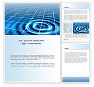 Ripple Effect - Free Presentation Template for Google Slides and ...