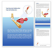 Muscle - Free Presentation Template for Google Slides and PowerPoint ...