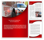 Emergency 911 - Free Presentation Template for Google Slides and ...
