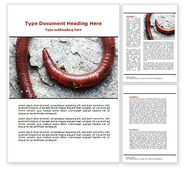 Earthworm - Free Presentation Template for Google Slides and PowerPoint ...