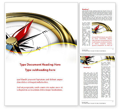 Plantilla de Word - compass en consultoría de negocios | 09155 ...