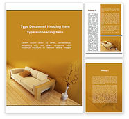 Lounge - Free Presentation Template for Google Slides and PowerPoint ...