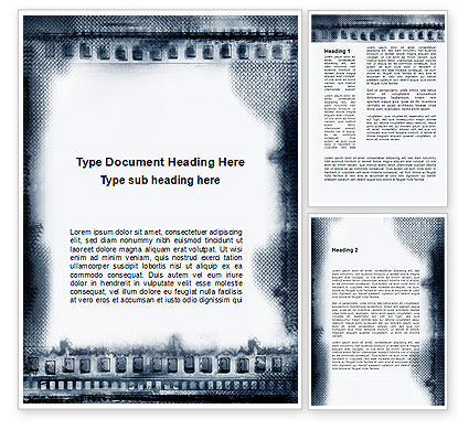 Theater Program Template Ms Word ID Card Design In Ms Word YouTube