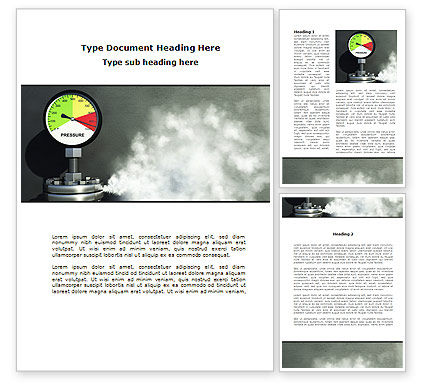 To Let Word Templates Design, Download now | PoweredTemplate.com