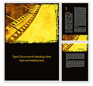 Film Sepia - Free Presentation Template for Google Slides and ...