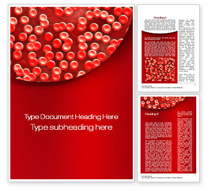 Hematology Powerpoint Background
