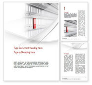 Archive Folder - Free Presentation Template for Google Slides and ...