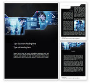 Operations Management - Free Presentation Template for Google Slides ...