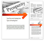 Prosperity - Free Presentation Template for Google Slides and ...