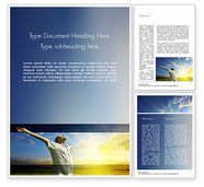 Blessing - Free Presentation Template for Google Slides and PowerPoint ...