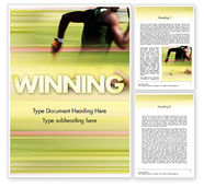 Sprinter - Free Presentation Template for Google Slides and PowerPoint ...