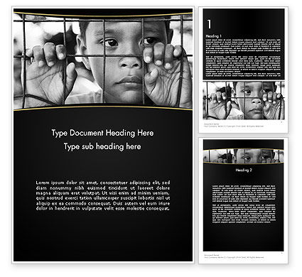 29 Templat Word dibelakang Gratis | PoweredTemplate.com