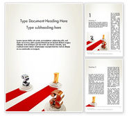 Rankings - Free Presentation Template for Google Slides and PowerPoint ...