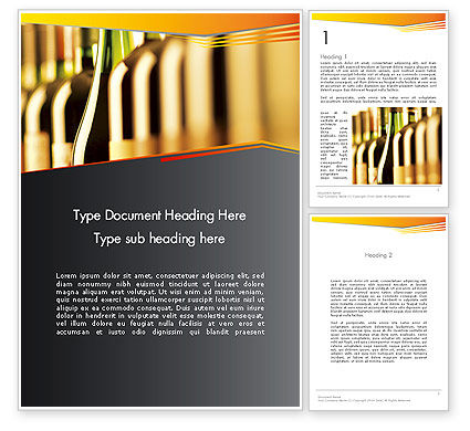 Plantilla De Cata De Vinos Editable En Word Plantillas Para