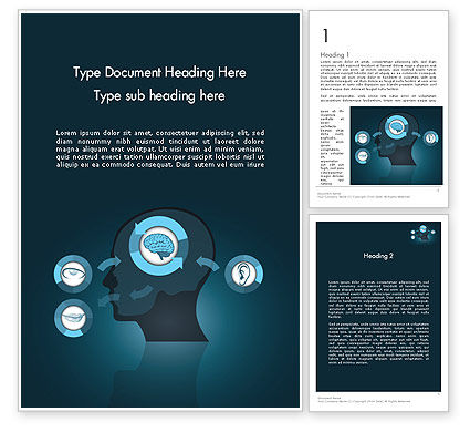 Ppt Special Senses Powerpoint Presentation Free