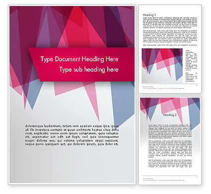 15 Free Swagger Word Templates | PoweredTemplate.com