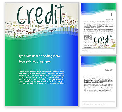 Modèles de design Word Rapport Word, téléchargez dès maintenant ...